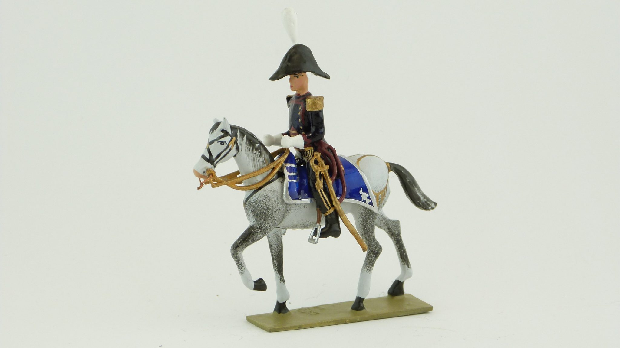 DROUOT – Lucotte, soldats de plomb