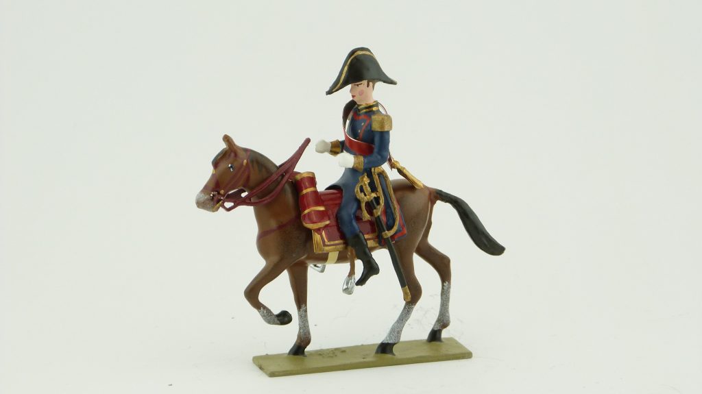 General DUPONT de L’ETANG Pierre – Lucotte, soldats de plomb