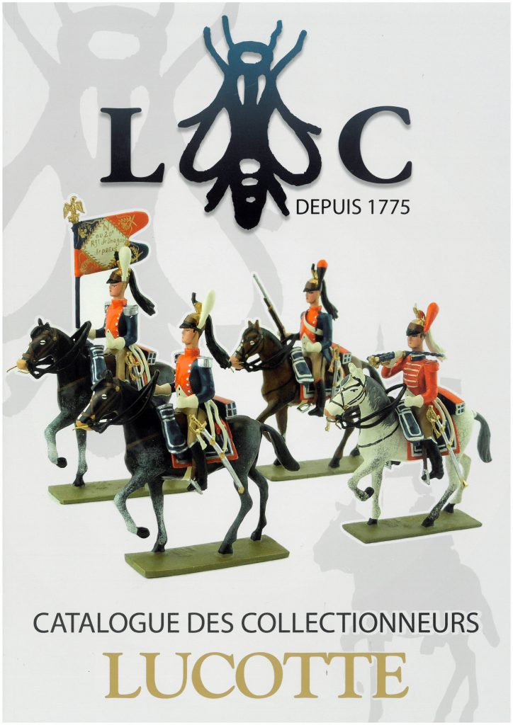 Lucotte, toy soldiers